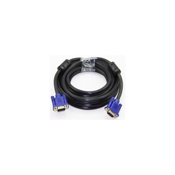 VGA Cable 10M (N/W) - Premier Data Systems Pvt Ltd